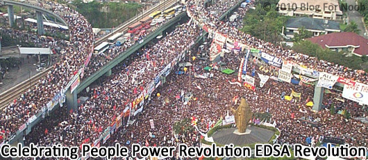 The History of the Philippines: People Power Revolution