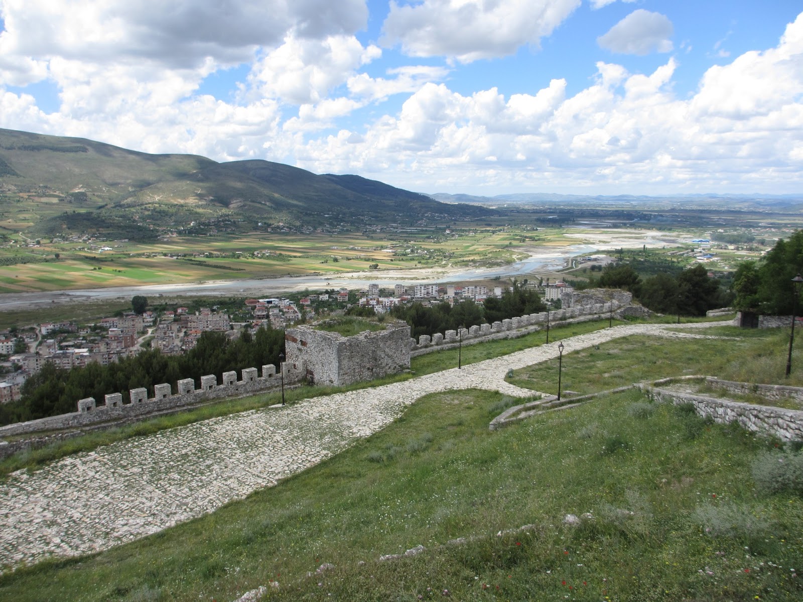 Cannundrums: Church of St. Mary of Blachernae - Berat, Albania