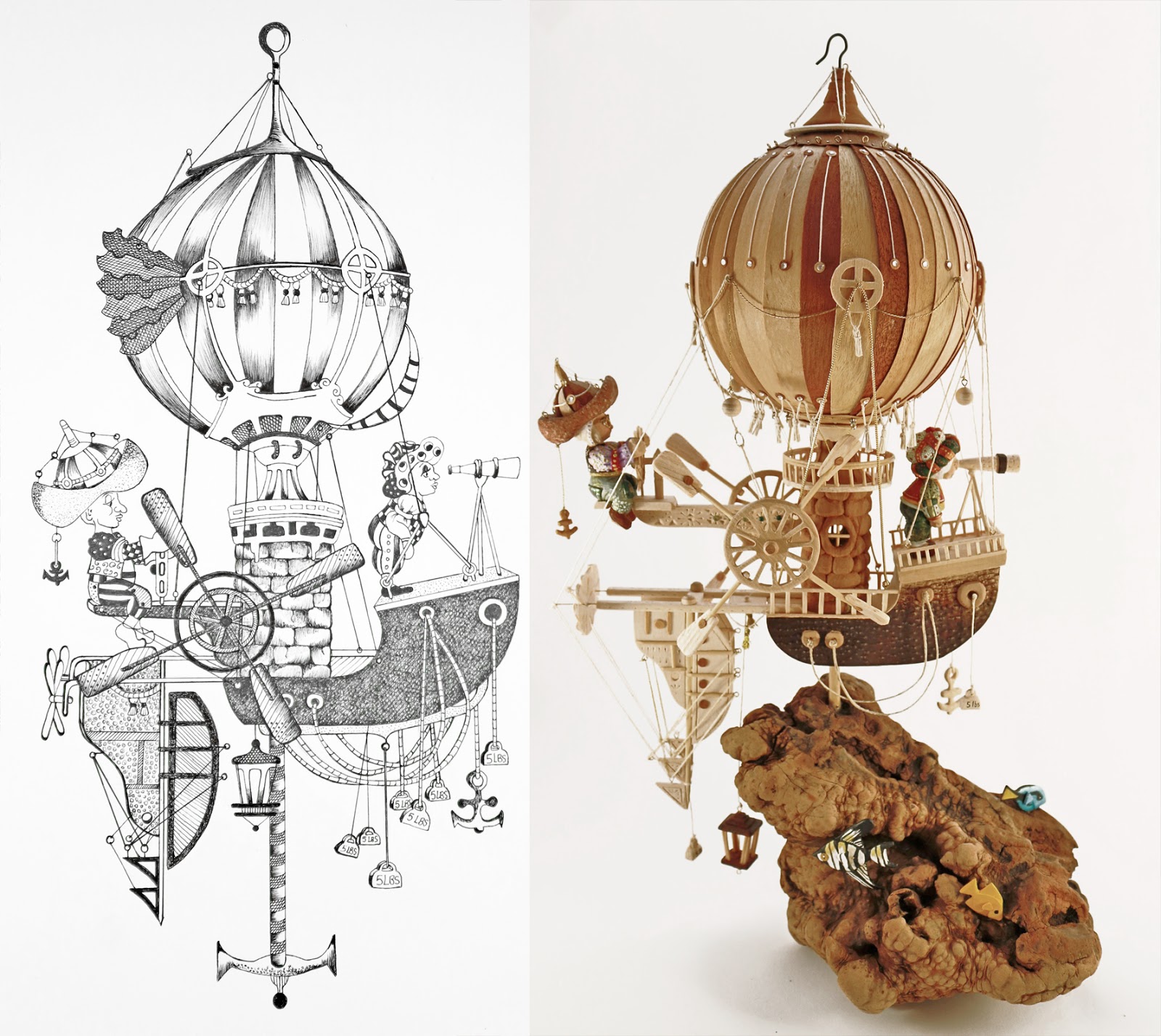 Beauty & Details - The Art of Maria Senkel