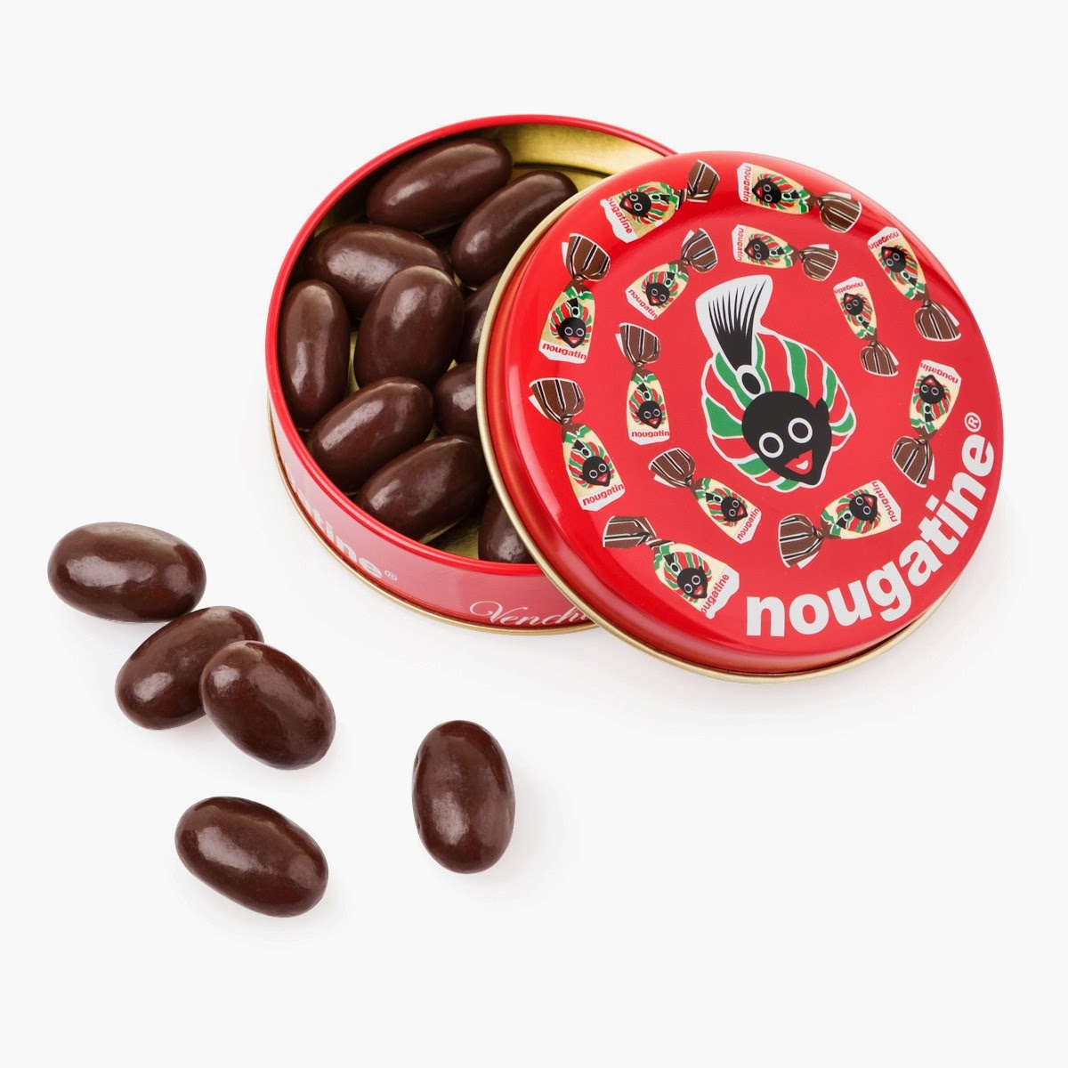 Dolce Emporio: Nougatine mania