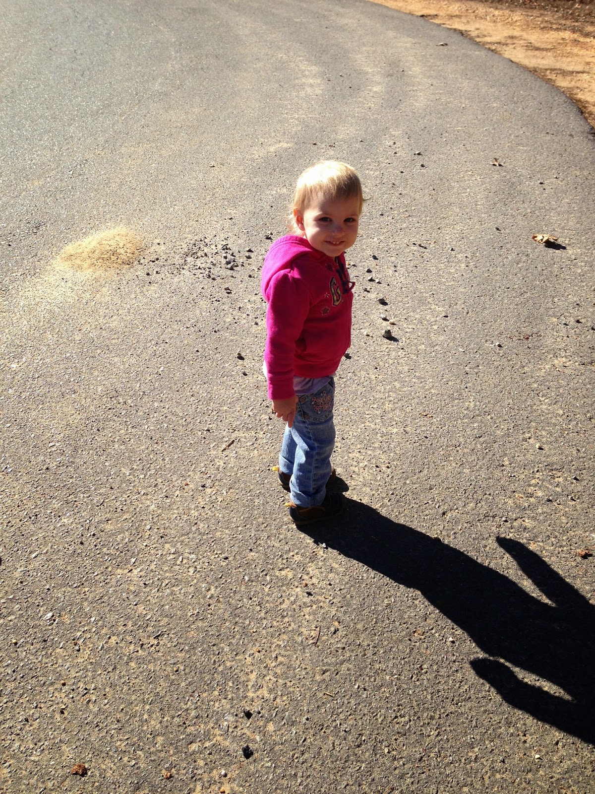 Conceiving Piper: Welcome Spring, I Completely Missed Winter!