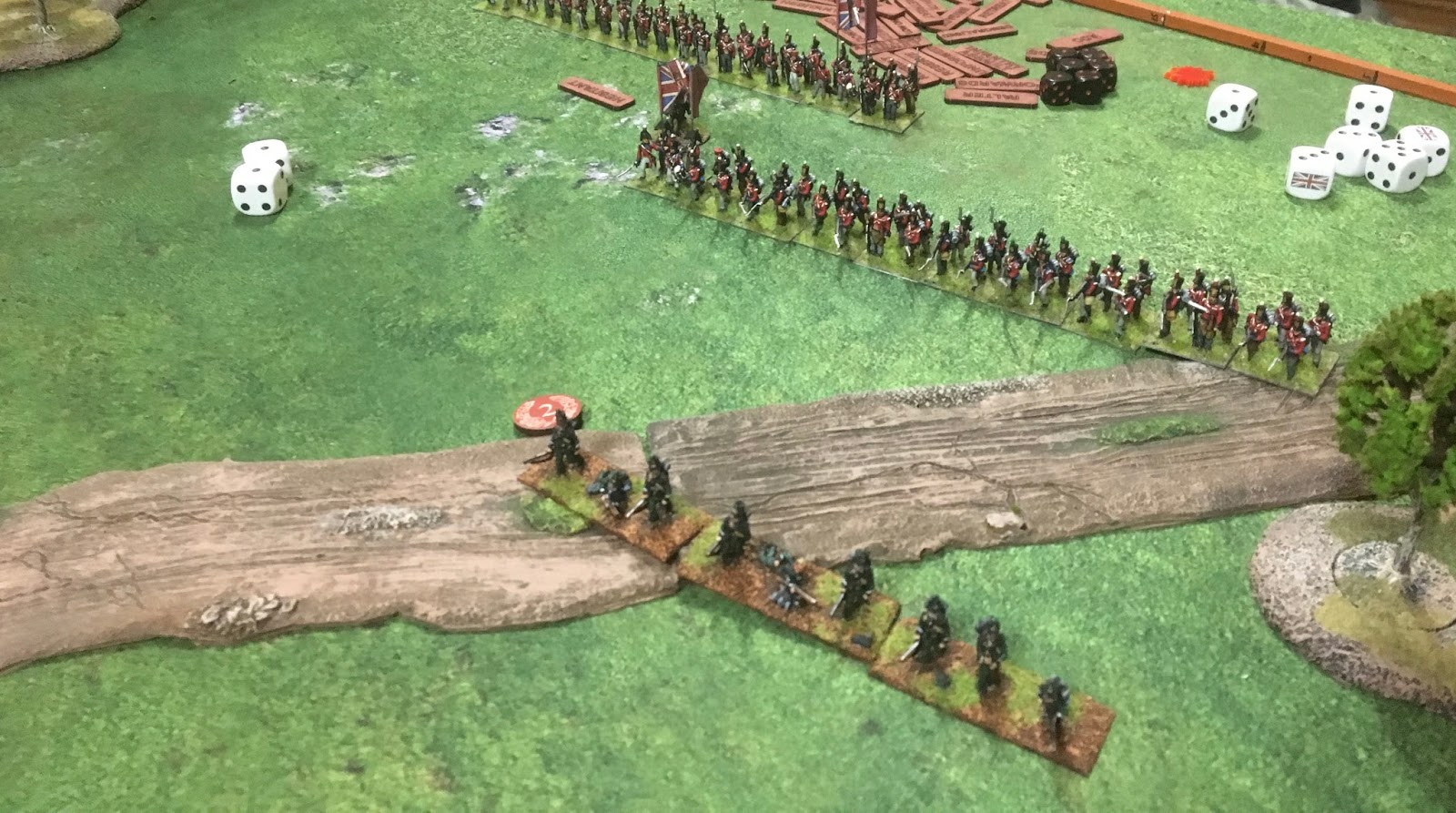 wargaming in 28 mm and sometimes smaller: An Introduction to Général d ...