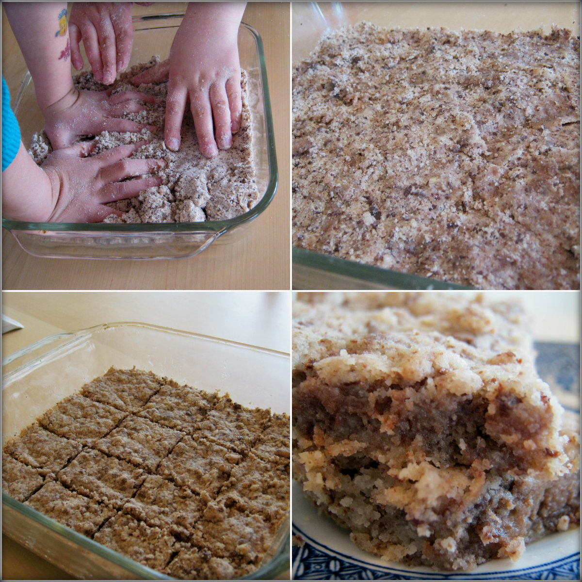 Something And Other: Teaching Earth Science with Food - Rock Cycle ...