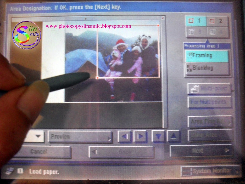 Slinsmile Photocopy & Printing House: 2014