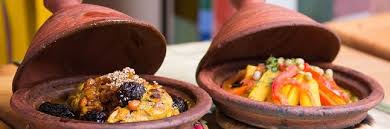 THE VIEW FROM FEZ: Fes Festival - Food Guide