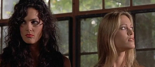 New on Blu-ray: THE DALLAS CONNECTION (1994) Starring Bruce Penhall and ...