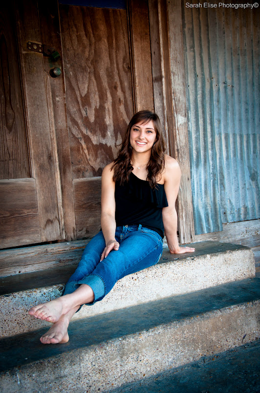 Sarah Elise Photography: Madelyn Fletcher {Senior 2012}