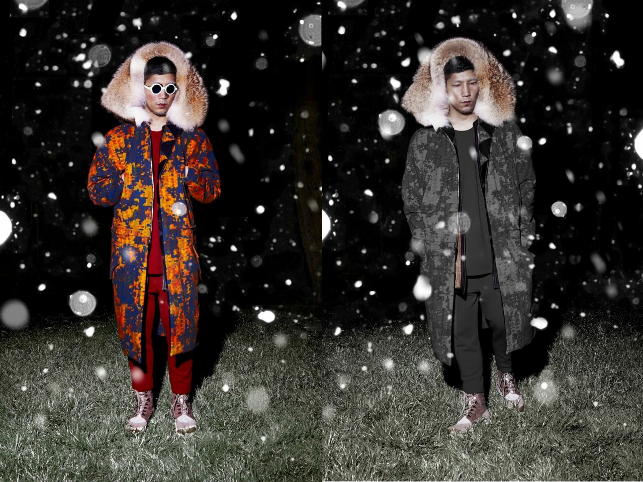 The Fashion Scout: NEWS| T.Lipop's AW12 Lookbook