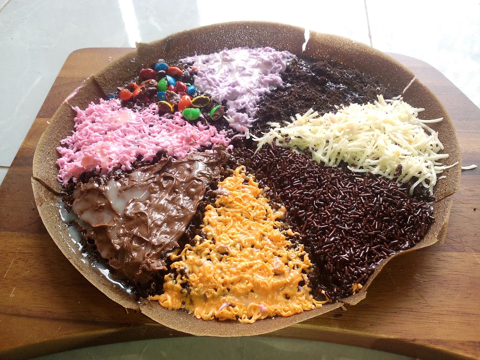 kursus martabak manis bangka ala martabak pekojan