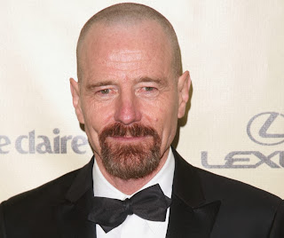 Collection of beard styles: Bryan Cranston Beard Styles