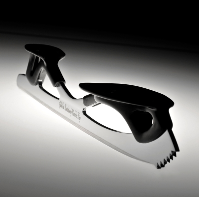 John Wilson and MK Ice Skating Blades: MK Phantom Revolution Parabolic