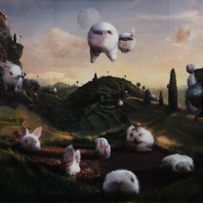 antblog: Il surrealismo nuovo e vecchio, l'arte visionaria e gli incubi ...