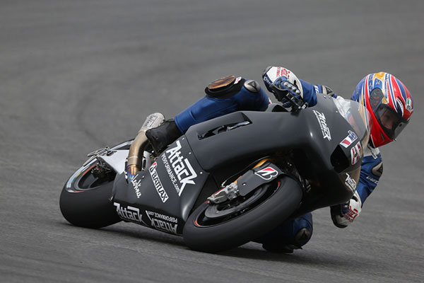 Manx Cat Motosport: ATTACK PERFORMANCE RACING CRT