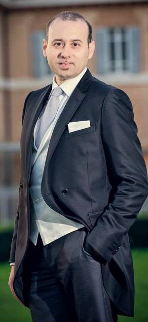 La Vie Charmant_SUROESTE: NEWS ITALIA: Andrea Marini Sera insignito ...