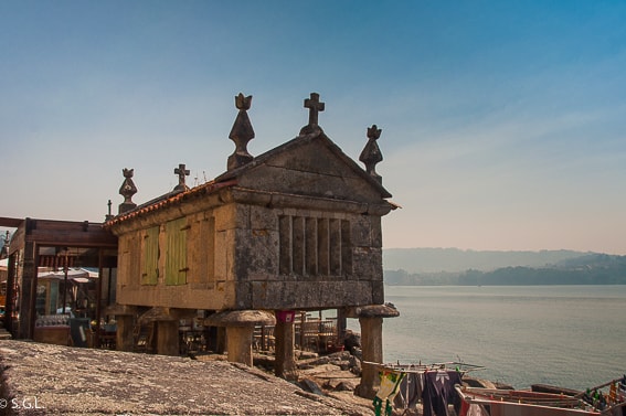 VISITANDO GALICIA. COMBARRO Y SUS FAMOSOS HORREOS | Andén 27