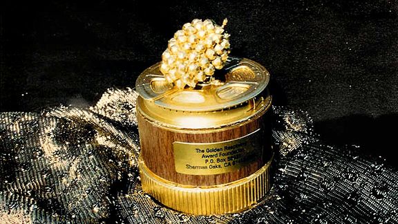 Popcorn Today: LOS GOLDEN RASPBERRY AWARDS, o los anti-Oscar