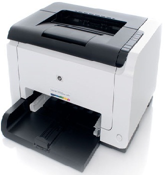 Manajemen & Sistem Informasi : Info HP LaserJet Pro CP1025