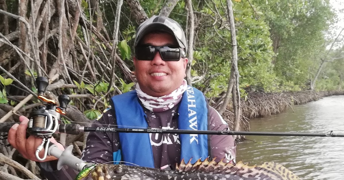 Selunsong Team Anglerz: KERATANG AKA KERAPU BUNGA AKA NAGA VS OFMER ...