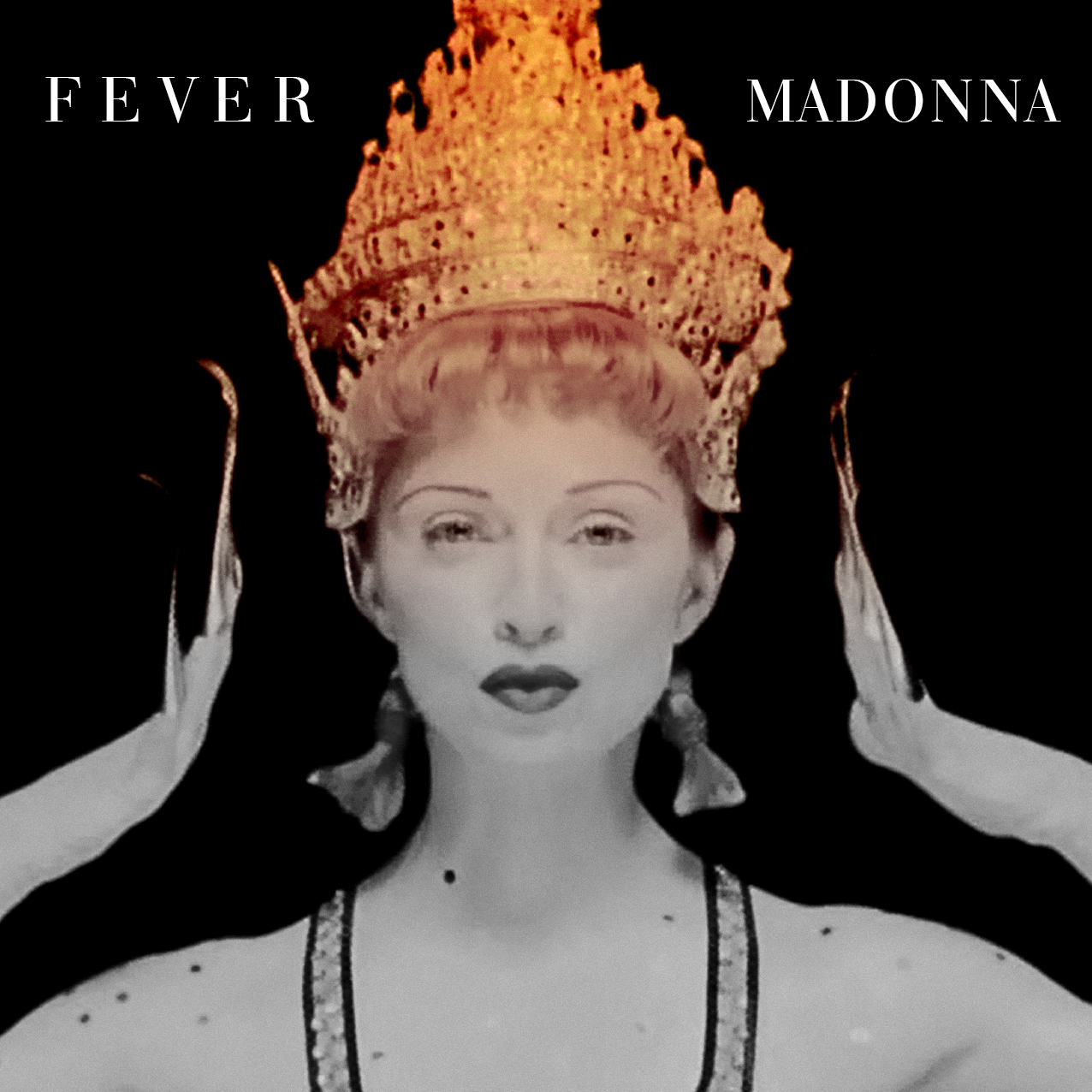 Madonna FanMade Covers: Fever