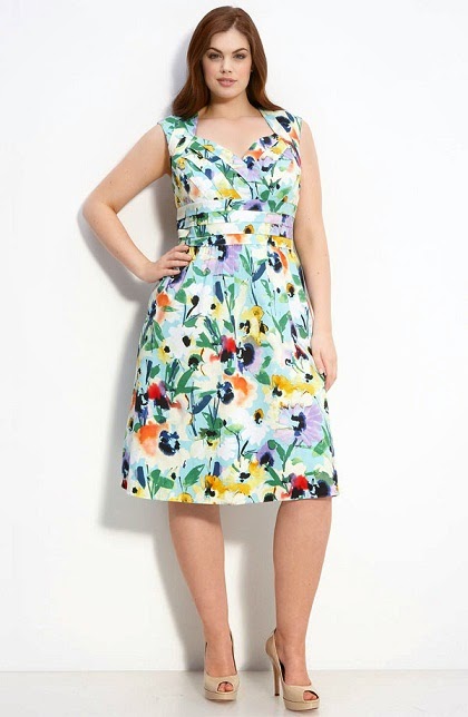 Ropa de Moda para mujer - Plus Size : Vestidos y Mujer