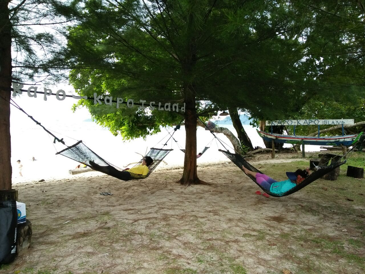 Penginapan Promo Kapo Kapo Mandeh Cottage Resort | Tempat Wisata Murah ...