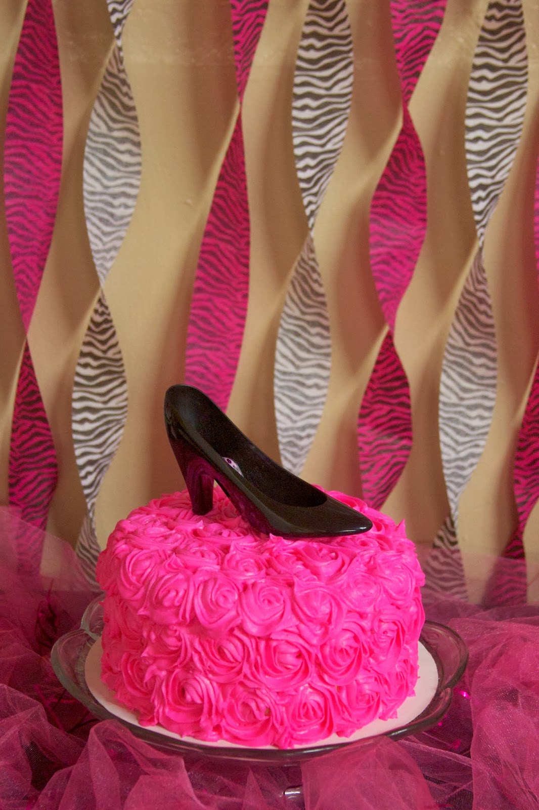 It's a Beautiful Life!: Of High Heels & Surprise Parties