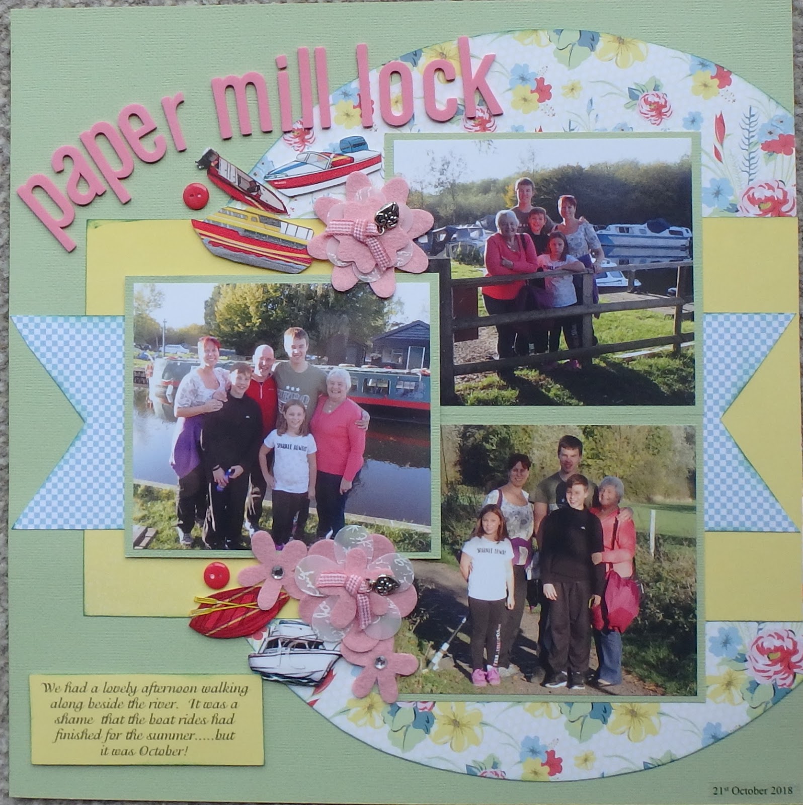 Jack In The Box: Paper Mill Lock