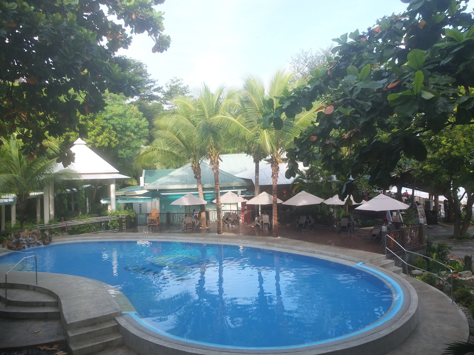 Subic Getaway: Camayan Beach Resort and Ocean Adventure - The Filipino ...