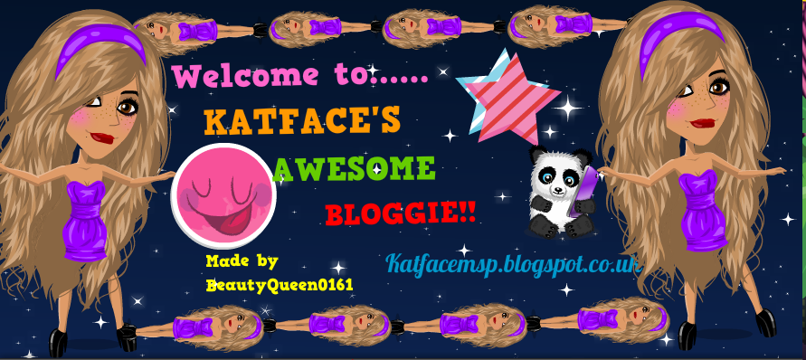 Katface MovieStarPlanet: MSP mag