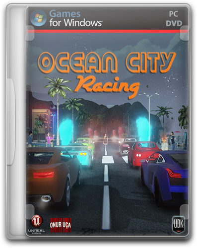 Ocean City Racing Full Version PC Game - The Life For U