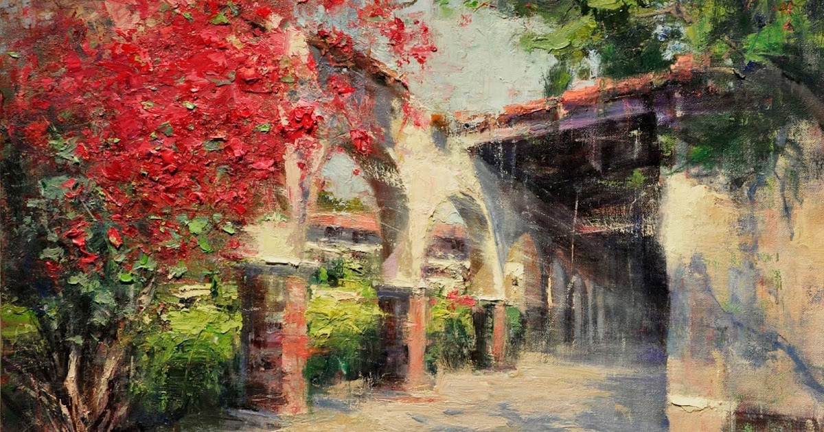 Mike Wise, 1973 | Plein Air painter | Tutt'Art@ | Pittura * Scultura ...