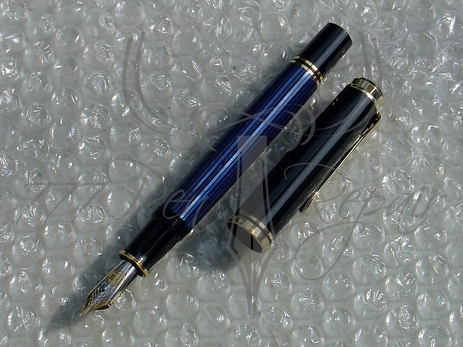 Tyler Dahl: Pelikan size comparison