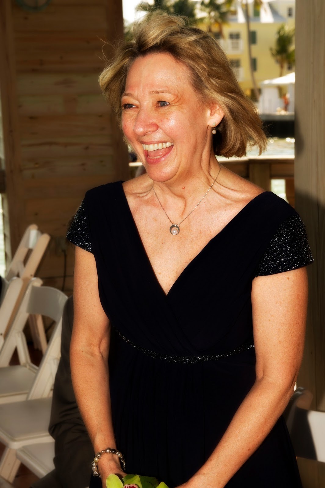 Barefoot Professional: The Day I Became Mrs. Hart