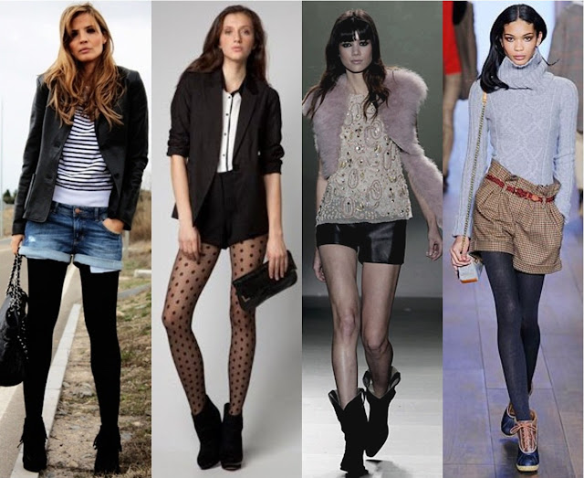 Moda todos los días: Los shorts
