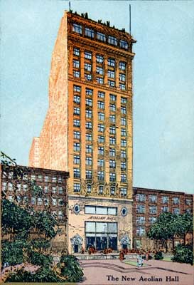 New York - History - Geschichte: 42nd Street 1882