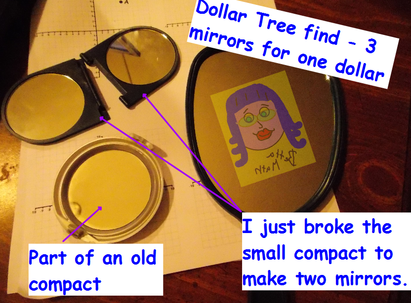 Betta Math: Reflecting Ordered Pairs Across the Axes: A Hands On ...