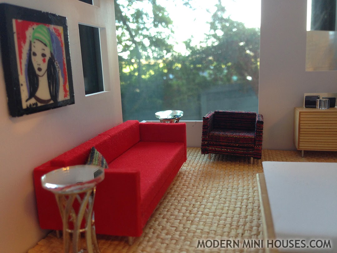 Modern Mini Houses