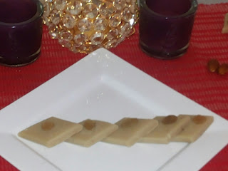 Desi Tadka - Flavor of Indian Kitchen: Kaju Katli