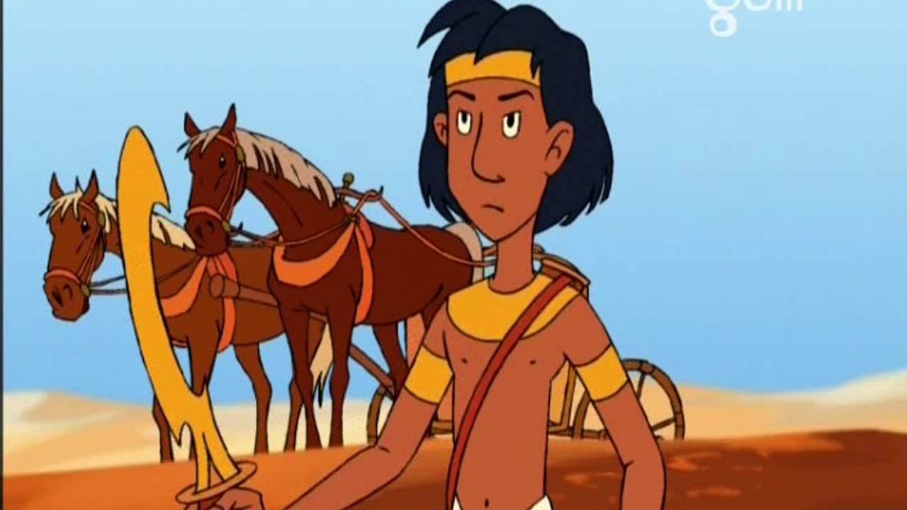 Những Cuộc Phiêu Lưu Của Papyrus - Serie VF - VFcartoon