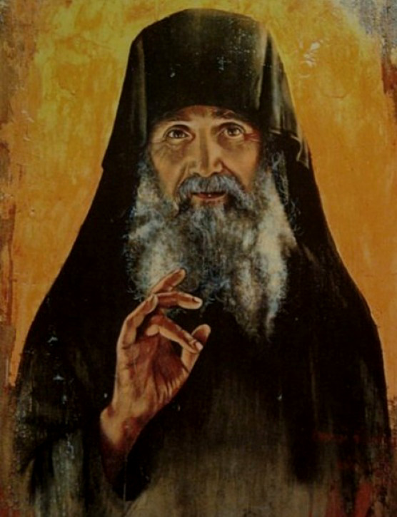 Elder Ephraim Arizona - Γέροντας Εφραίμ της Αριζόνας: Be careful with ...