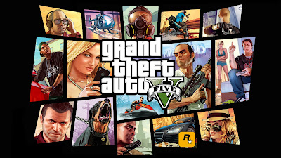 Grand Theft Auto V iso - GTA V FULL RESIZE 37GB - Bawal Production