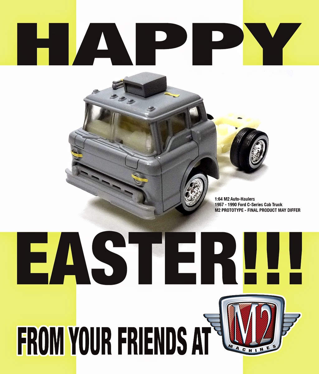 Happy Easter from M2!!! | Hobbyist Forums