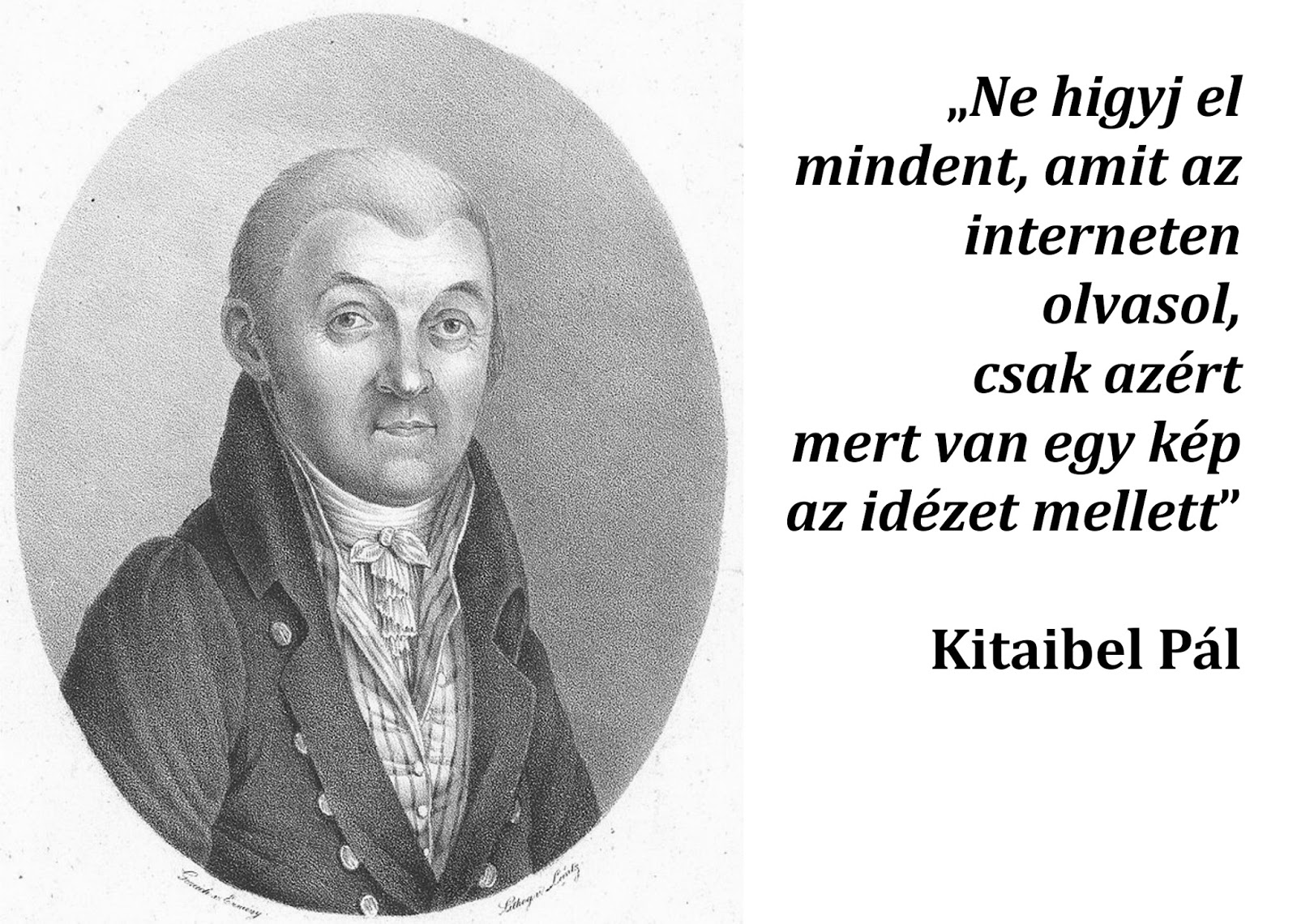 Scientia amabilis: Szeretetre méltó tudomány: Ne higyj el mindent, amit ...
