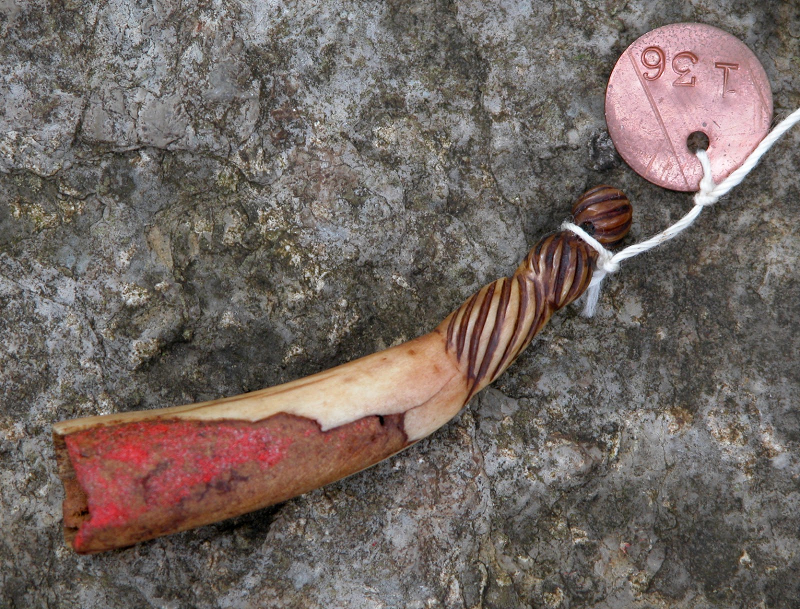 Contemporary Makers: Antique Powder Measures