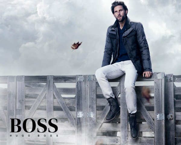 Latest Hugo Boss Men's Black Collection 2012-13 | Classy and ...