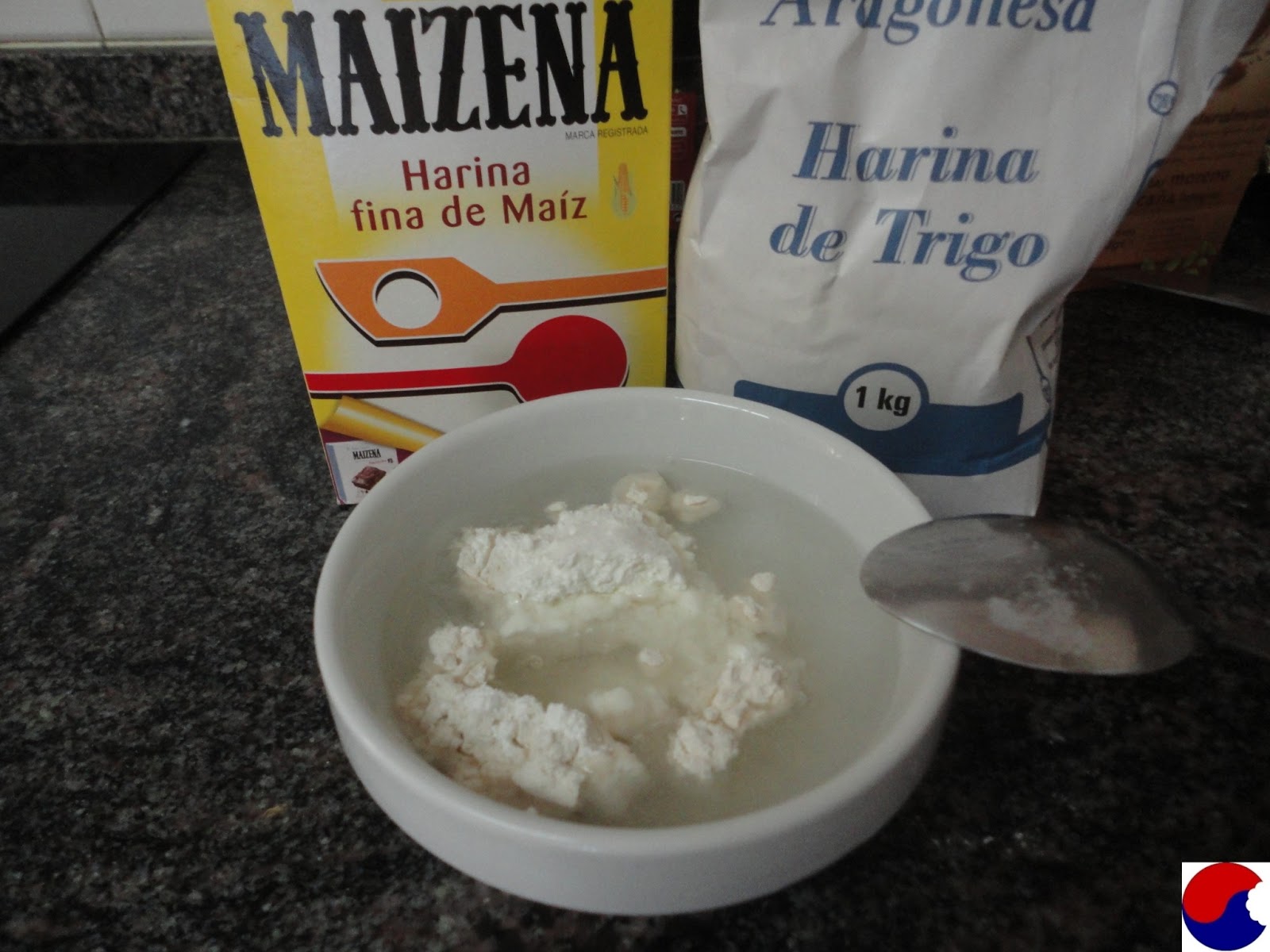 Comiéndome Corea: Kim mari, 김 말이. Comida callejera coreana.