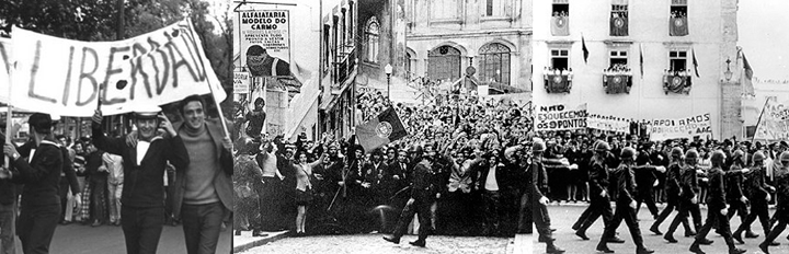 LusONDA: Portugal festeja a Revolução dos Cravos