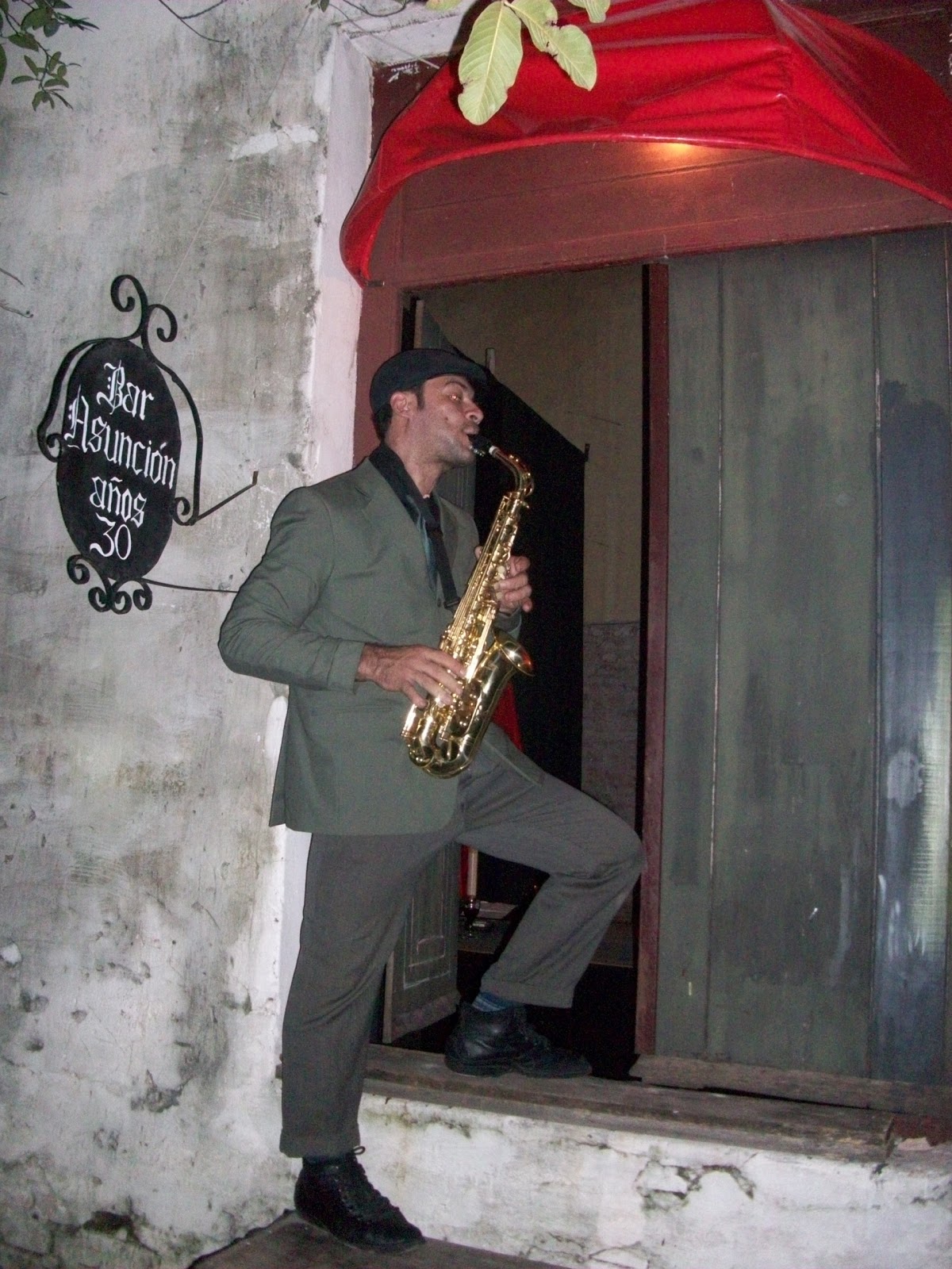 "Entrevista a Ulises Palacio"