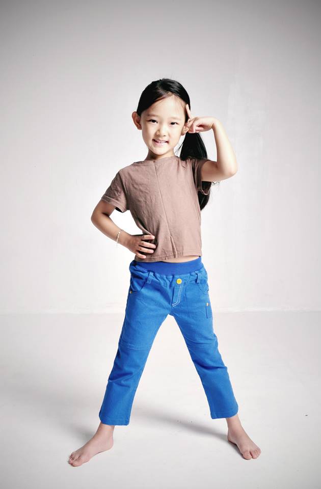 ASSEC KIDS ENT: Kim Hasol {Korean} KIDS MODEL