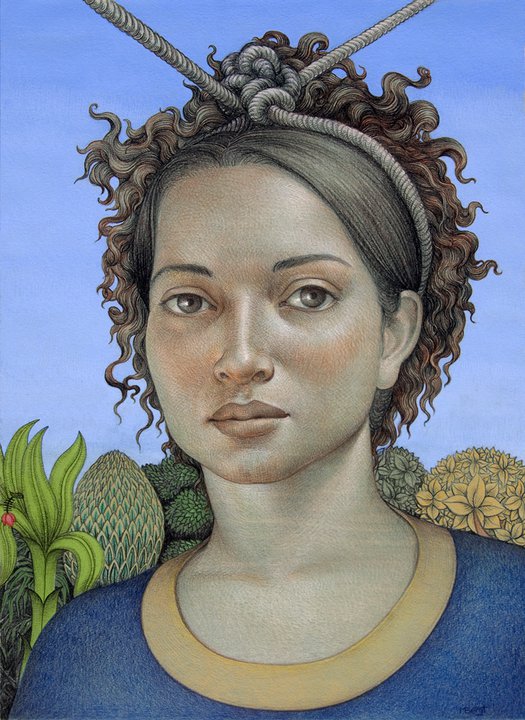 Michael Bergt, 1956 | Magic Realism painter | Tutt'Art@ | Pittura ...